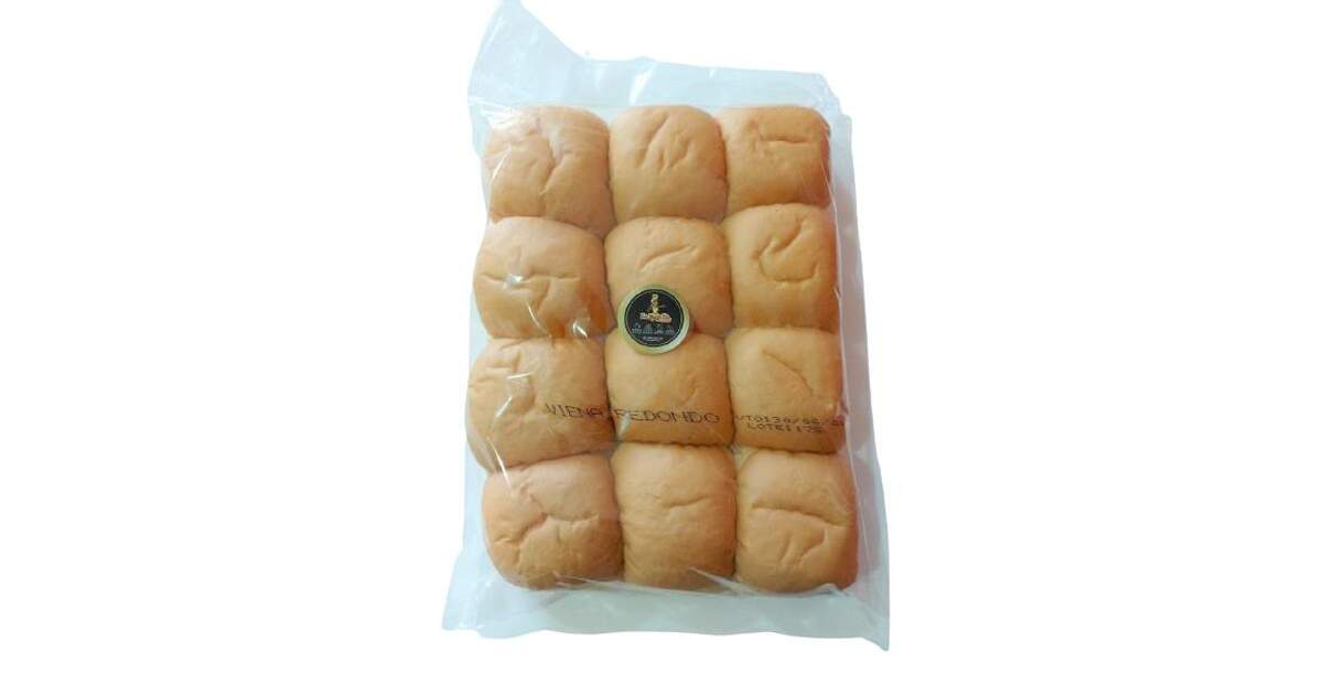 Panificados | PANCITO DE VIENA REDONDO 12 UNID. | Panaderia La Negrita ...